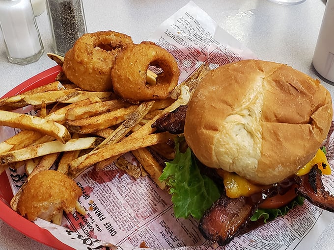 Big Daddy’s Burgers 5