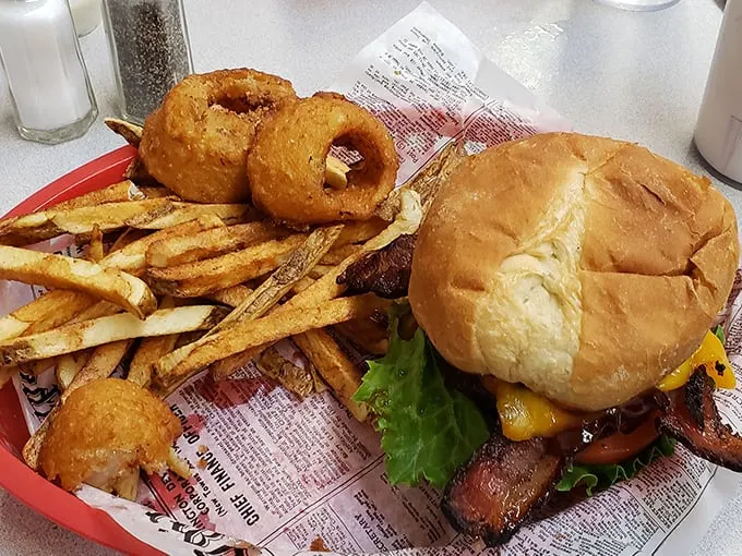 Big Daddy’s Burgers 5