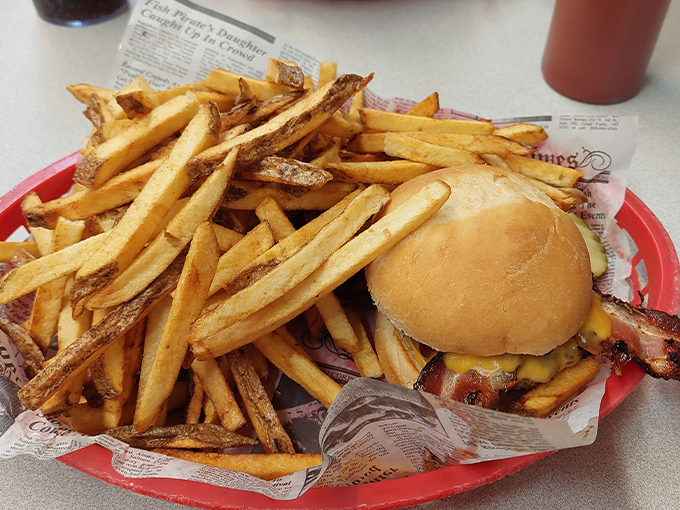 Big Daddy’s Burgers 6