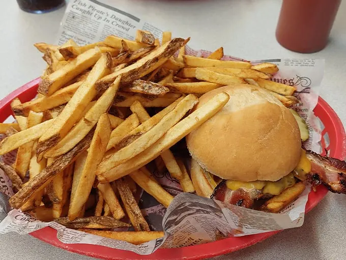 Big Daddy’s Burgers 6