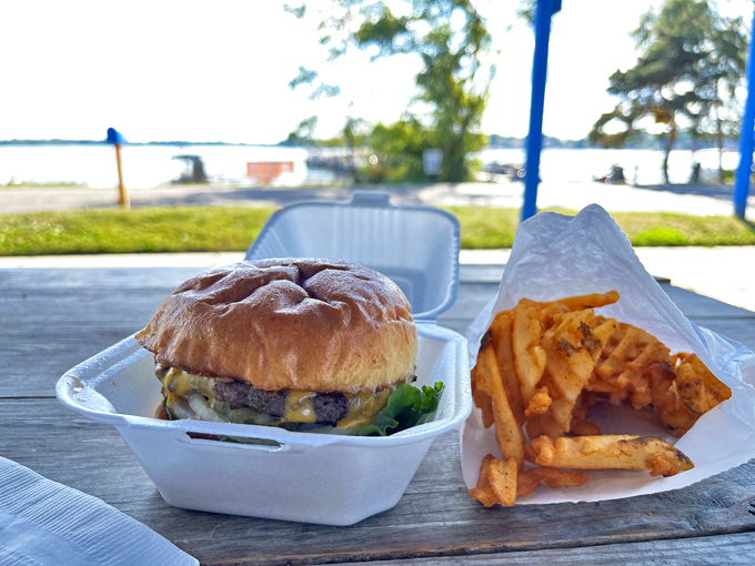 Big Dip Burgers 6