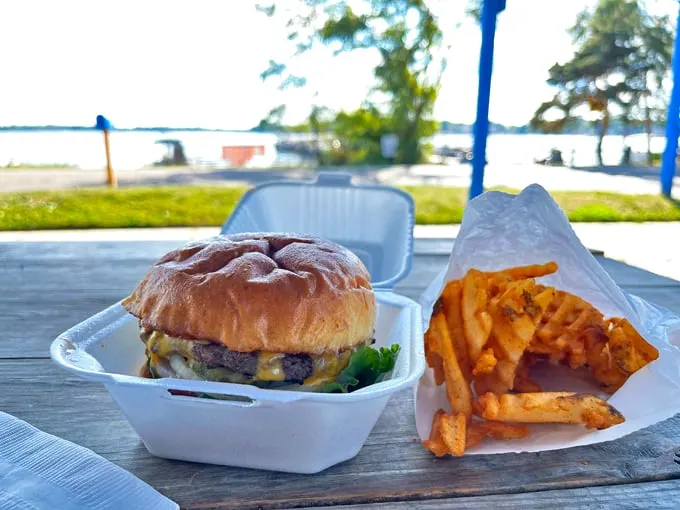 Big Dip Burgers 6