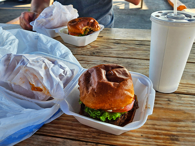 Big Dip Burgers 8