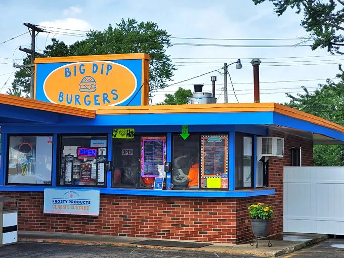 Big Dip Burgers 1