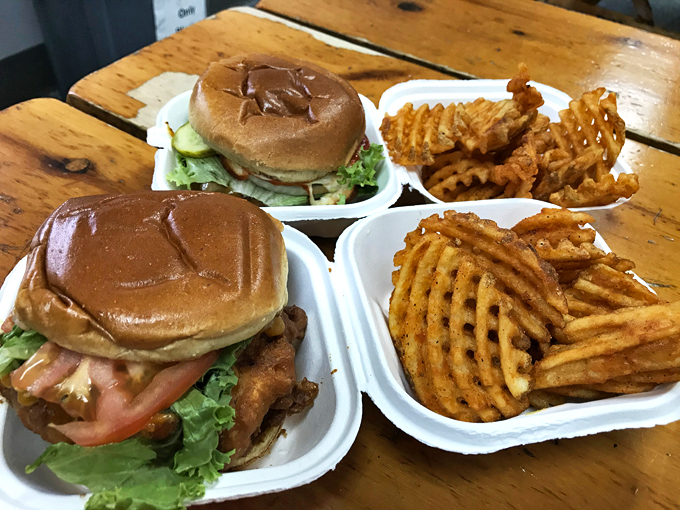 Big Dip Burgers 4