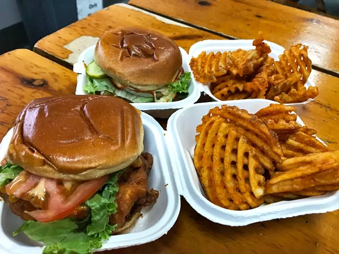 Big Dip Burgers 4