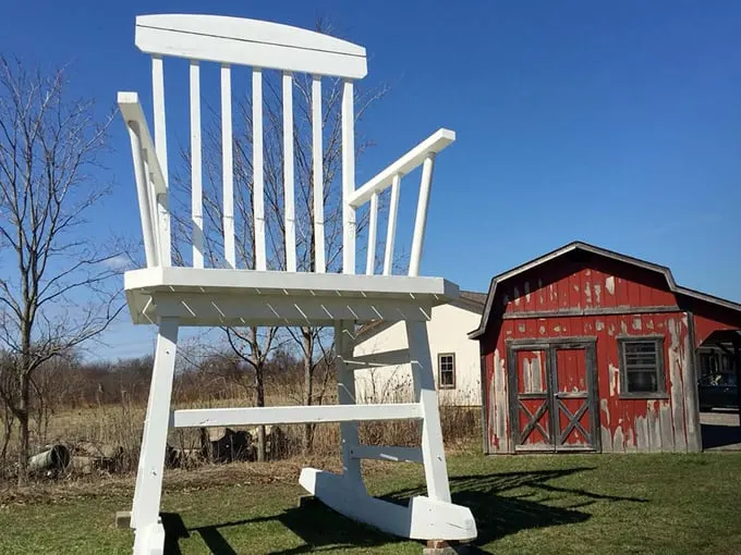 big rocking chair 2