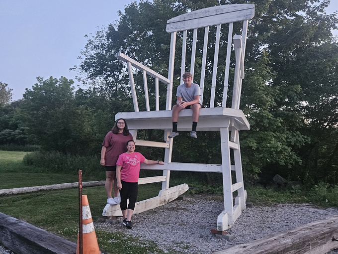 big rocking chair 3