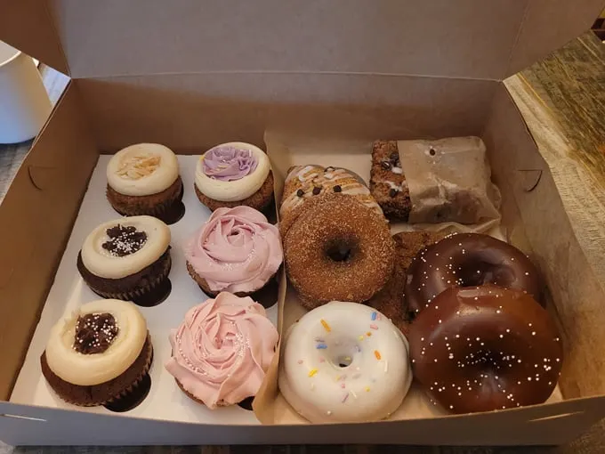 Bloom Bake Shop 5