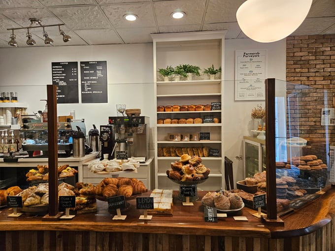 Bloom Bake Shop 6