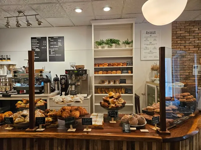 Bloom Bake Shop 6