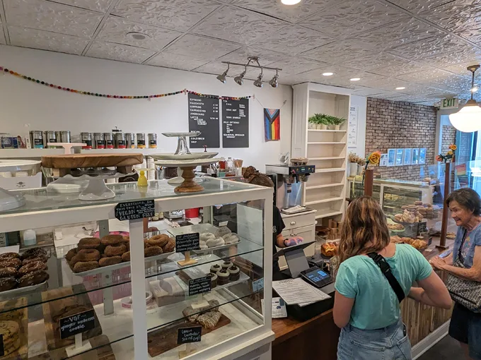 Bloom Bake Shop 8