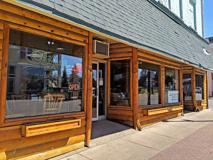 Bojack’s Bake Shop & Cafe 1