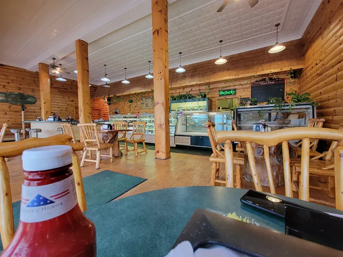 Bojack’s Bake Shop & Cafe 8