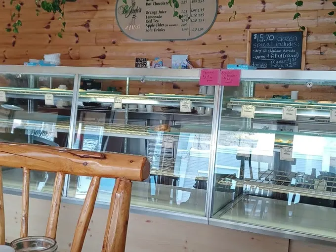 Bojack’s Bake Shop & Cafe 9
