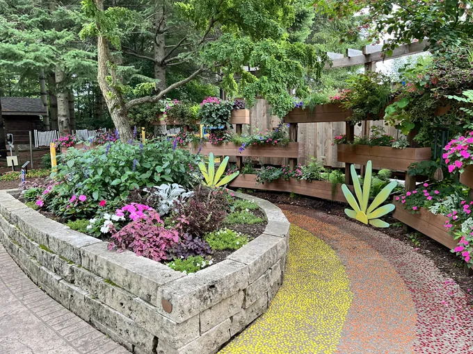 Bookworm Gardens 2