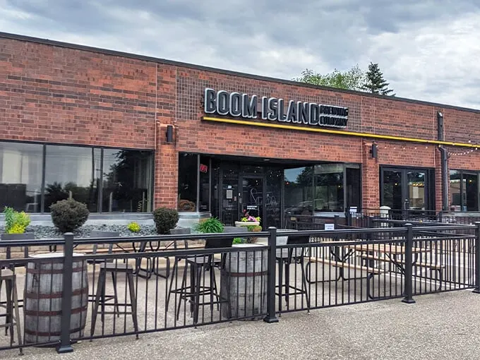 Boom Island Brewing Company 1