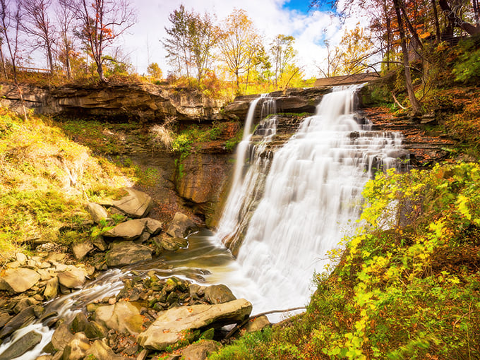 Brandywine Falls 1