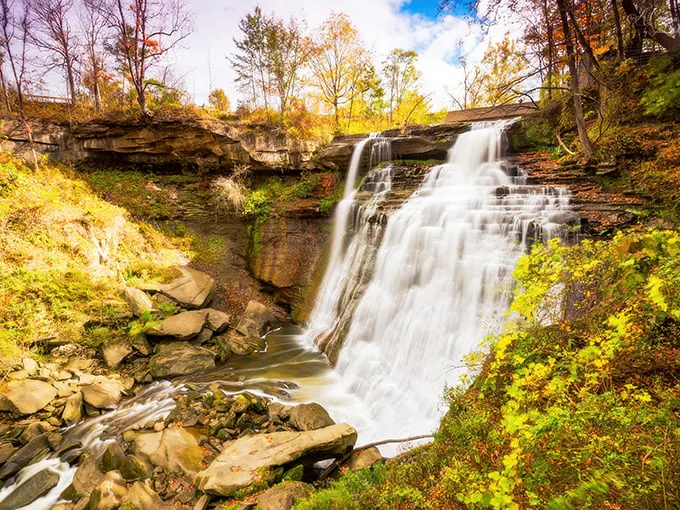 Brandywine Falls 1