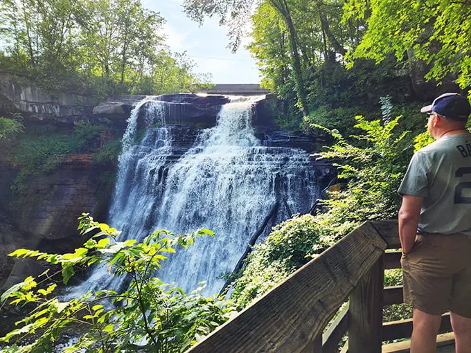 Brandywine Falls 4