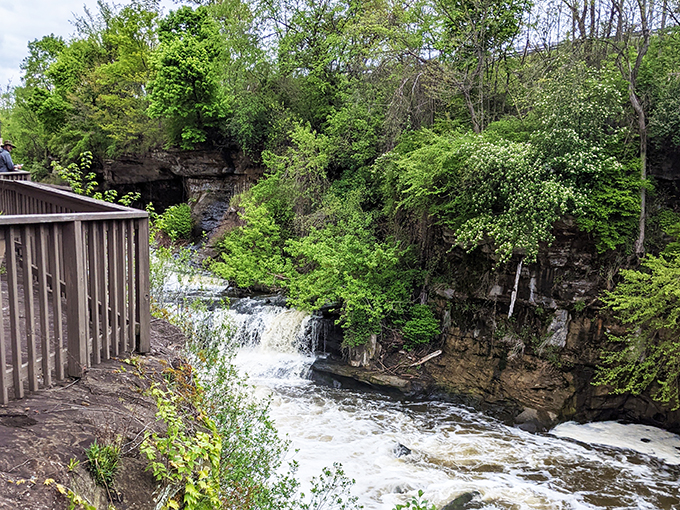Brandywine Falls 5