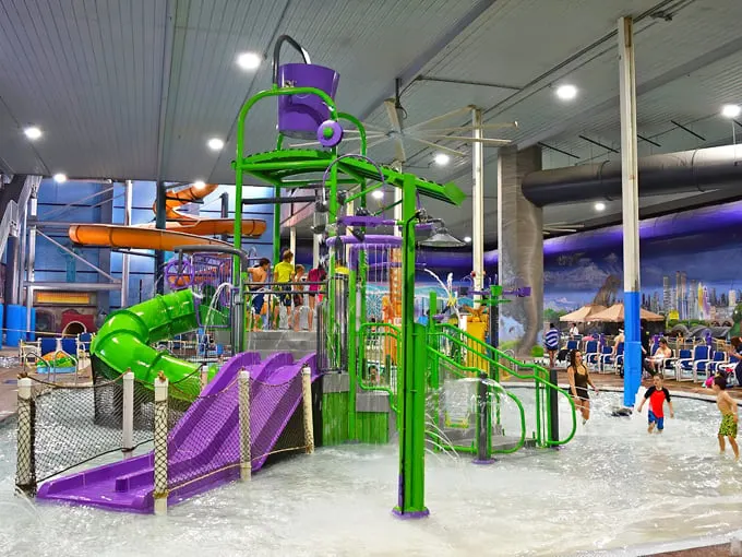 Breaker Bay Waterpark 1