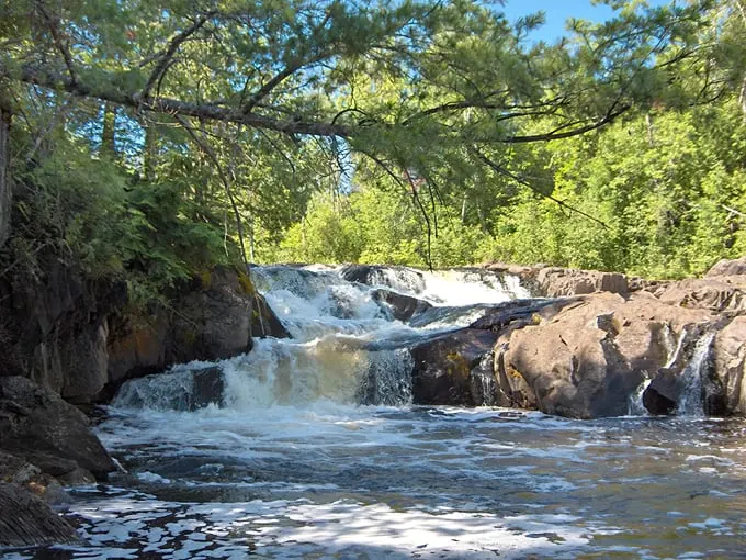 Breakwater Falls 1