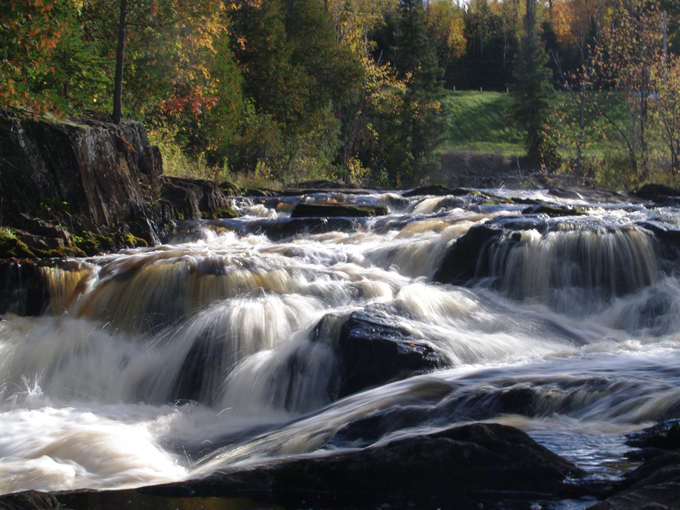 Breakwater Falls 3