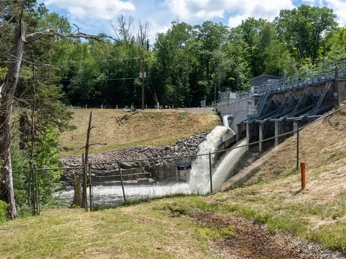 Breakwater Falls 5
