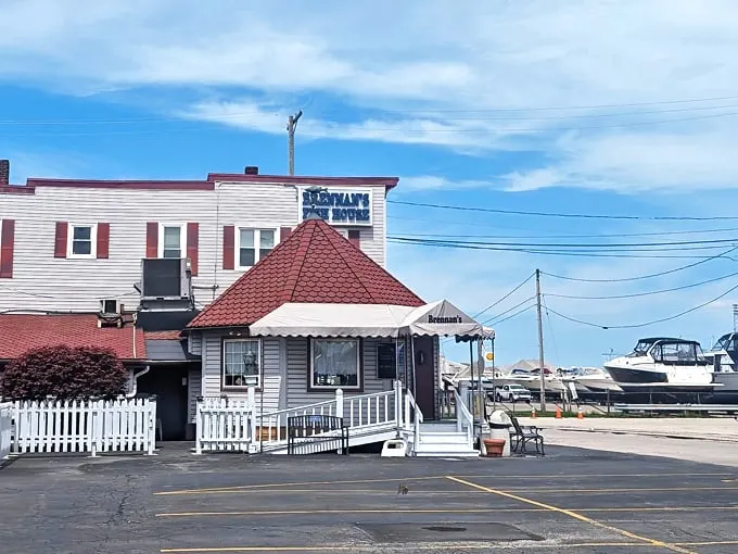 Brennan's Fish House 1