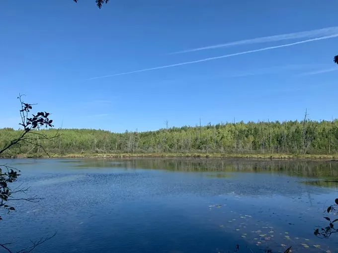 Bridal Veil Falls via Crab Lake Spur 7