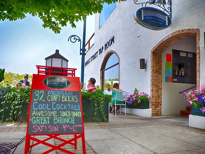Bridge Street Tap Room 1