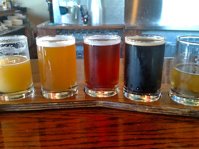 Bridge Street Tap Room 7