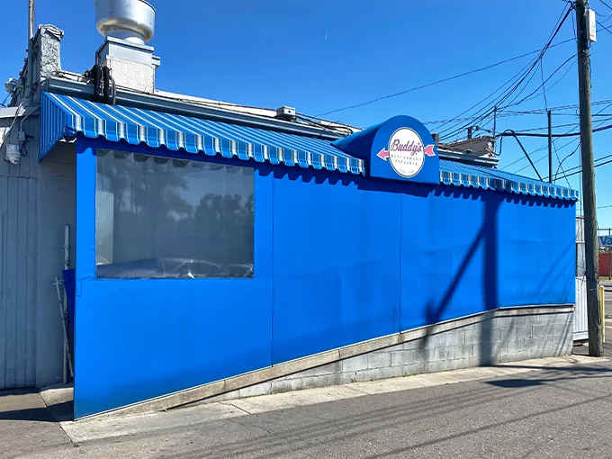Buddy's Pizza 1