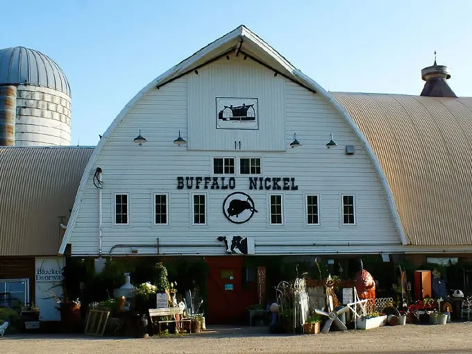 buffalo nickel antique mall 1