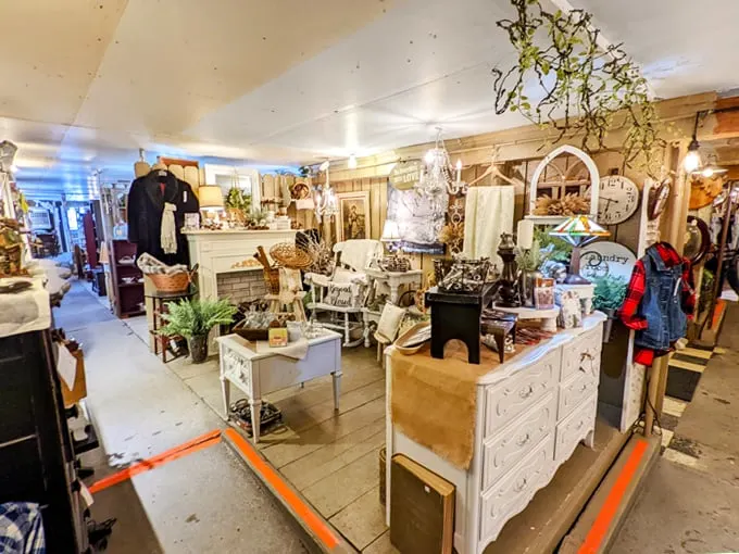 Buffalo Nickel Antiques 2