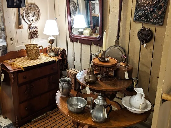 Buffalo Nickel Antiques 7
