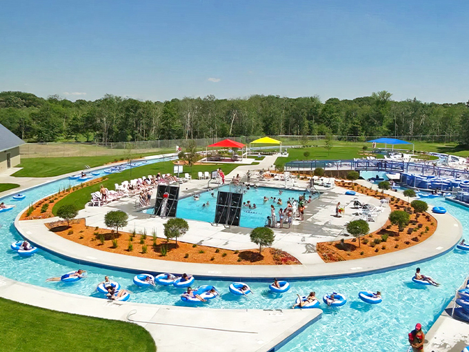 Bunker Beach Water Park 1