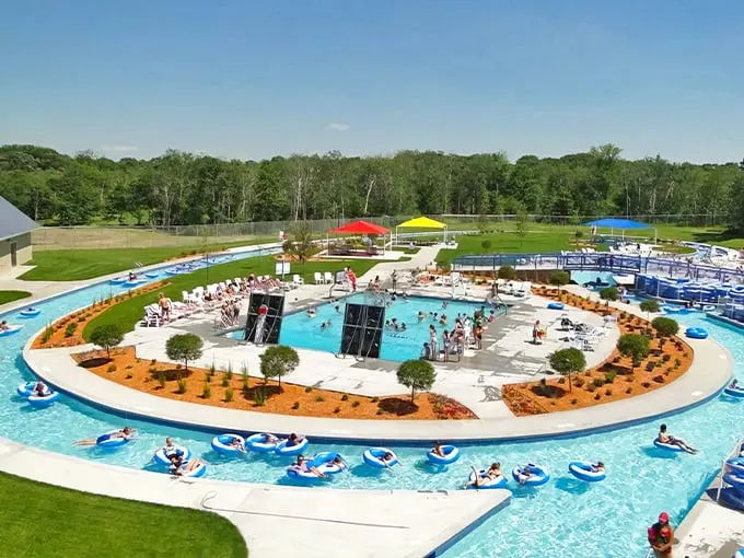Bunker Beach Water Park 1