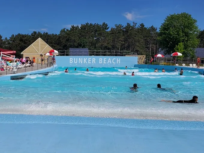 Bunker Beach Water Park 5