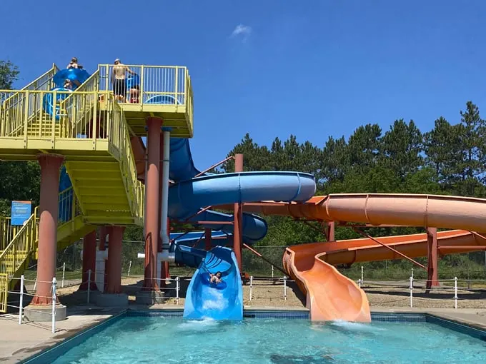 Bunker Beach Water Park 8