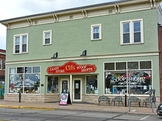 C&J's Candy Store 1