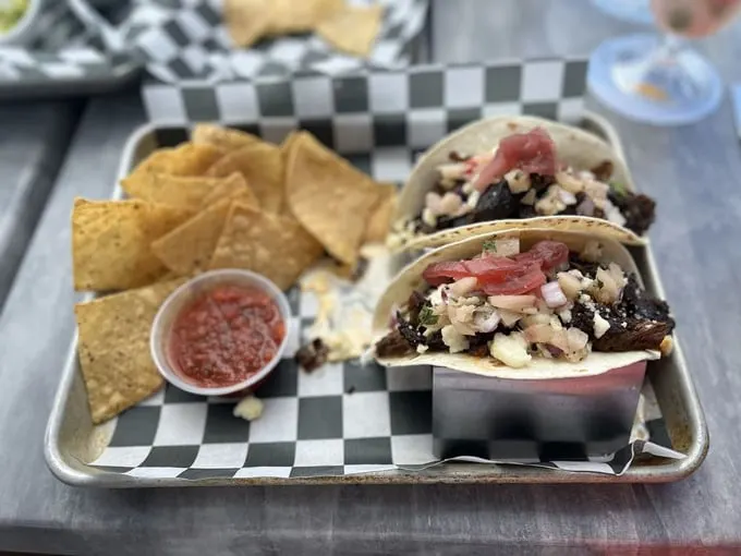 Cabana Blue Lakefront Sports Bar & Grill 6