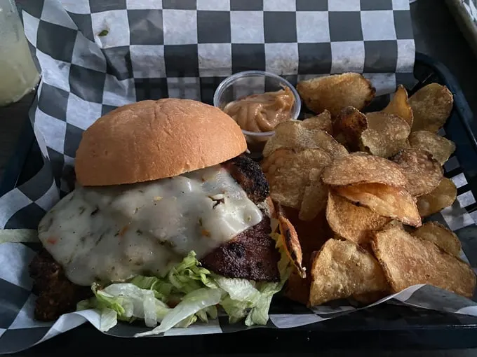 Cabana Blue Lakefront Sports Bar & Grill 7
