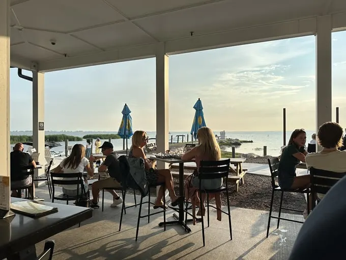 Cabana Blue Lakefront Sports Bar & Grill 9