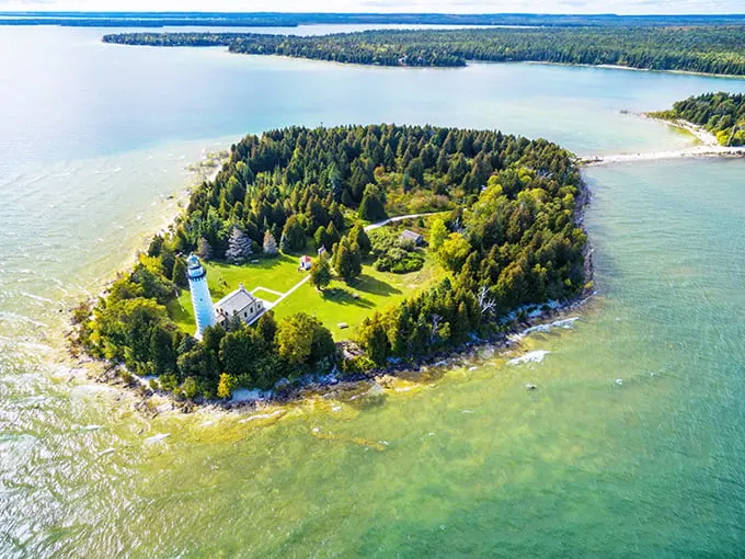 Cana Island 1