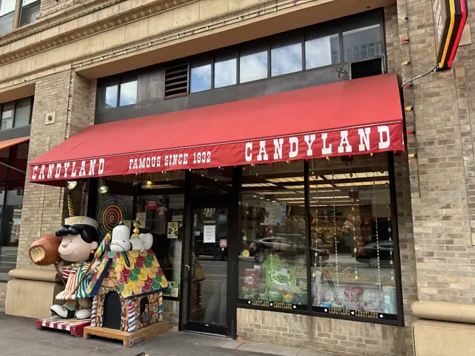 Candyland 1
