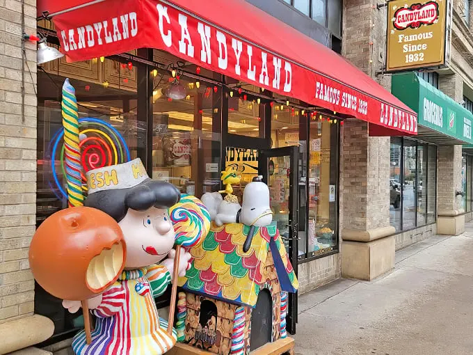 Candyland 1