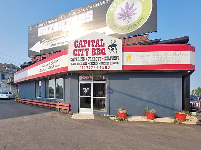 Capital City BBQ 1