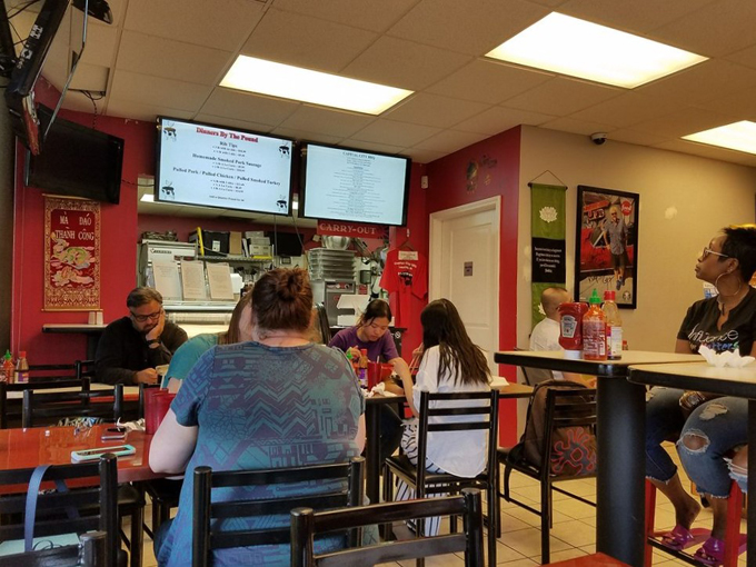 Capital City BBQ 8